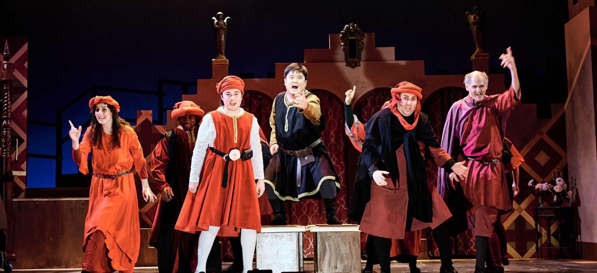 Opera – John J. Cali School Of Music - Montclair State University