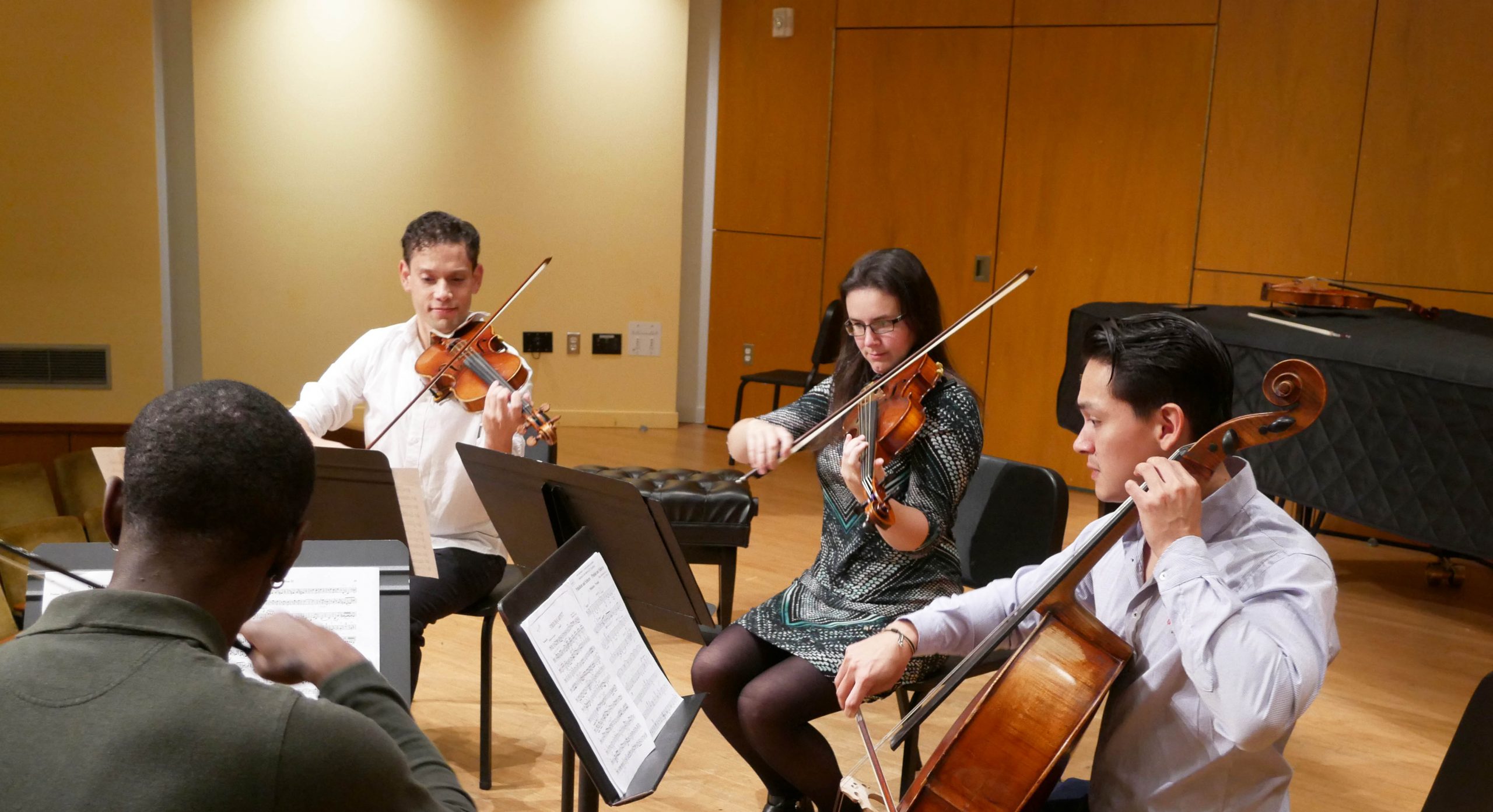 String Department – John J. Cali School Of Music - Montclair State ...