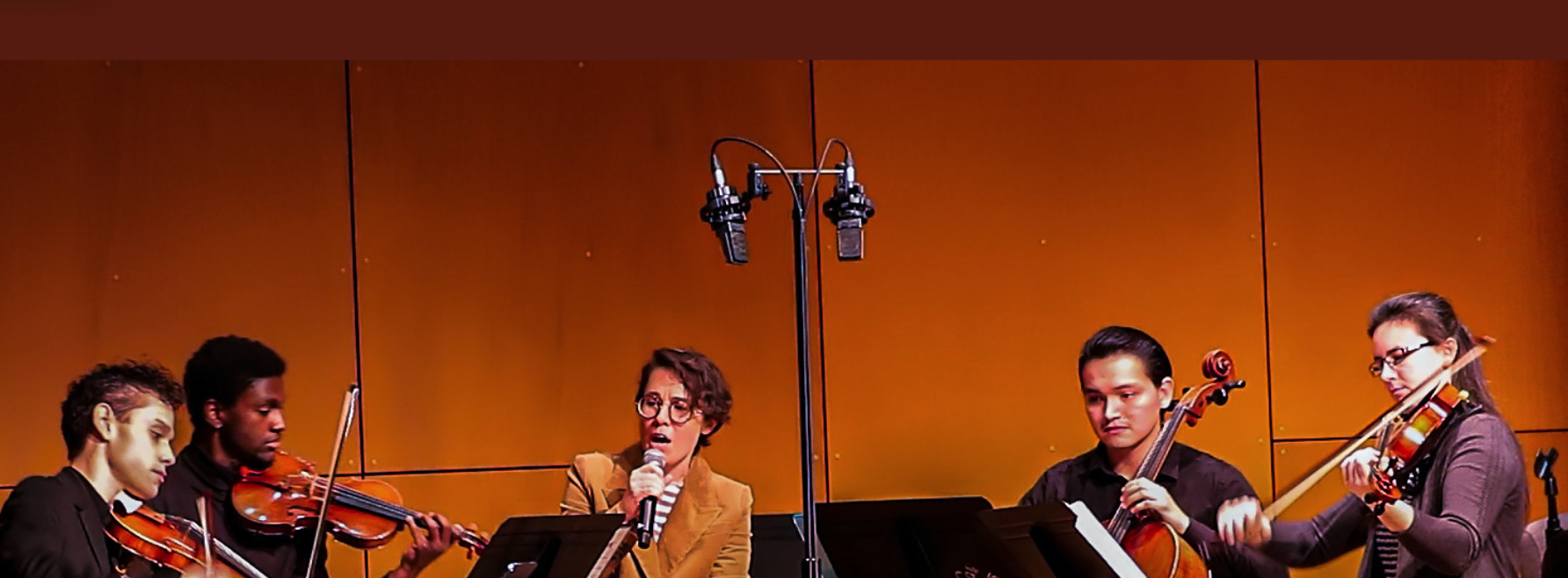 Graduate Quartet Residency – John J. Cali School Of Music - Montclair ...