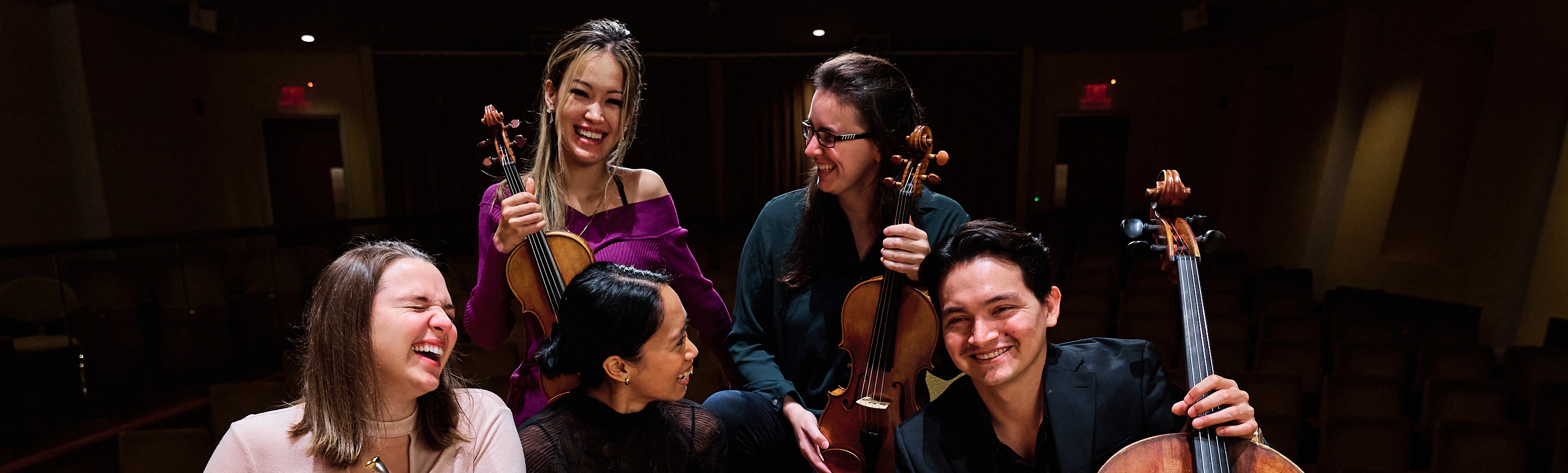 Cali Collective Ensemble – John J. Cali School Of Music - Montclair ...