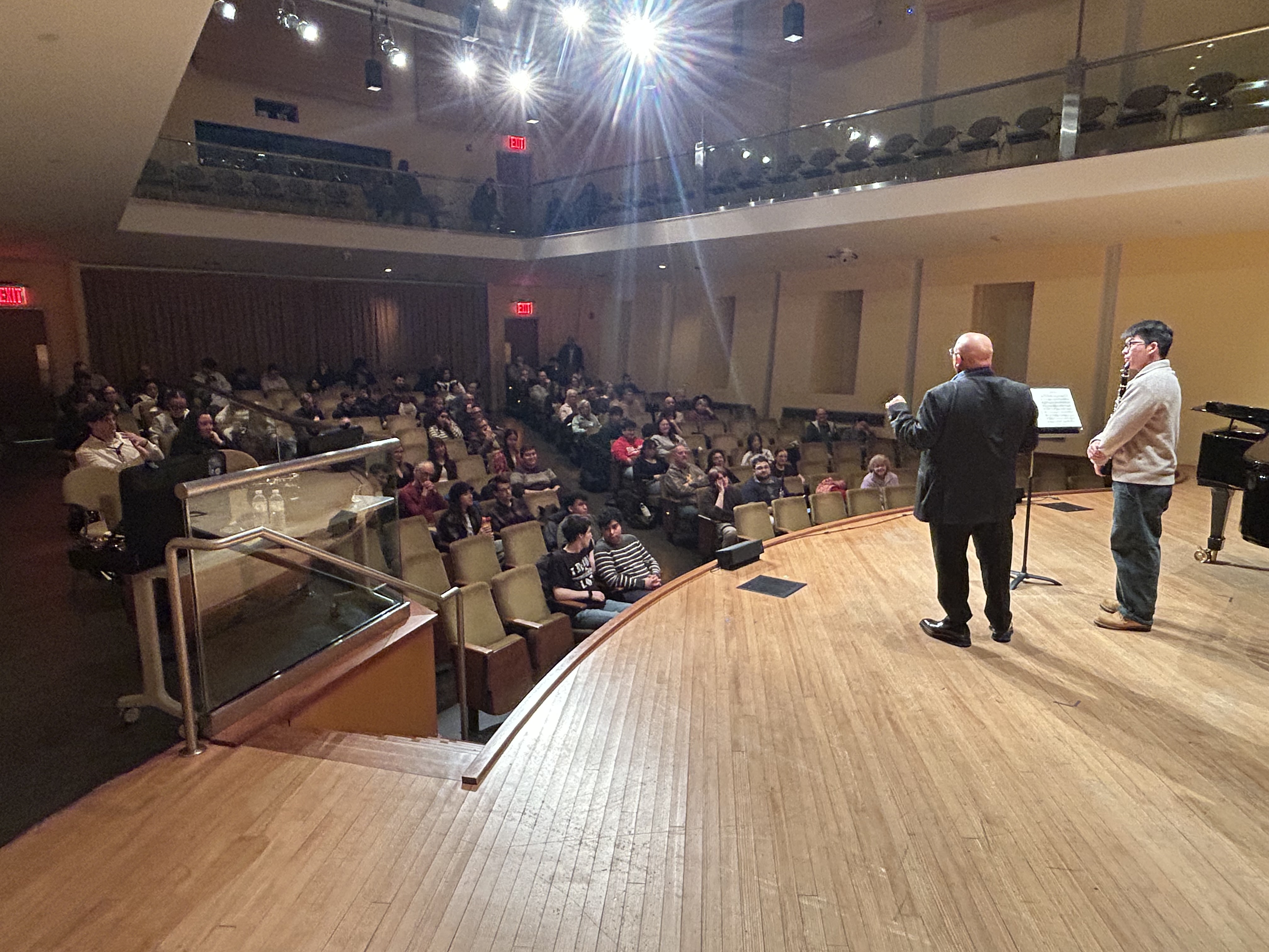 Clarinet Day 2026 Brings A Full House To Cali – John J. Cali School Of ...