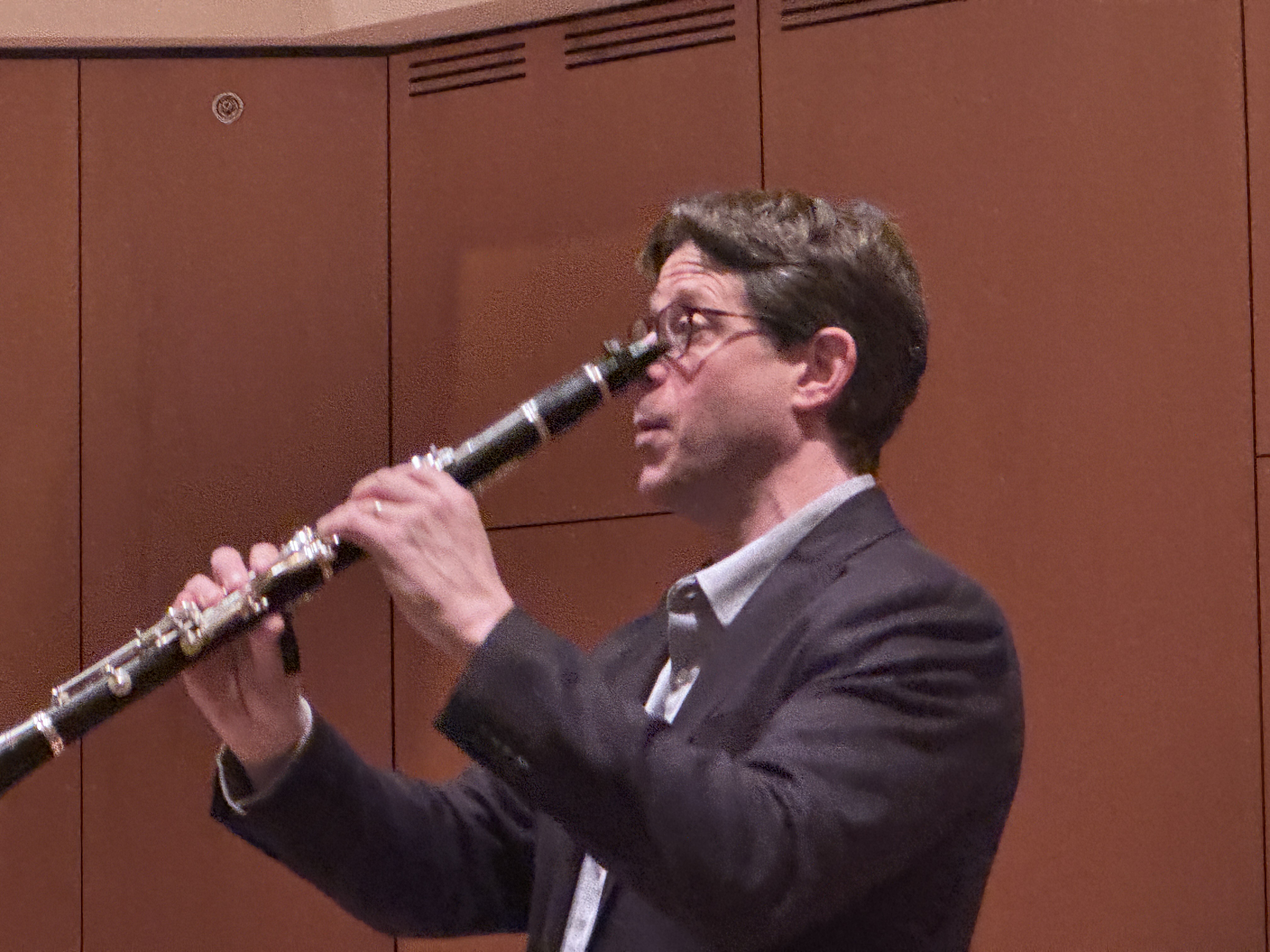 Clarinet Day 2026 Brings A Full House To Cali – John J. Cali School Of ...