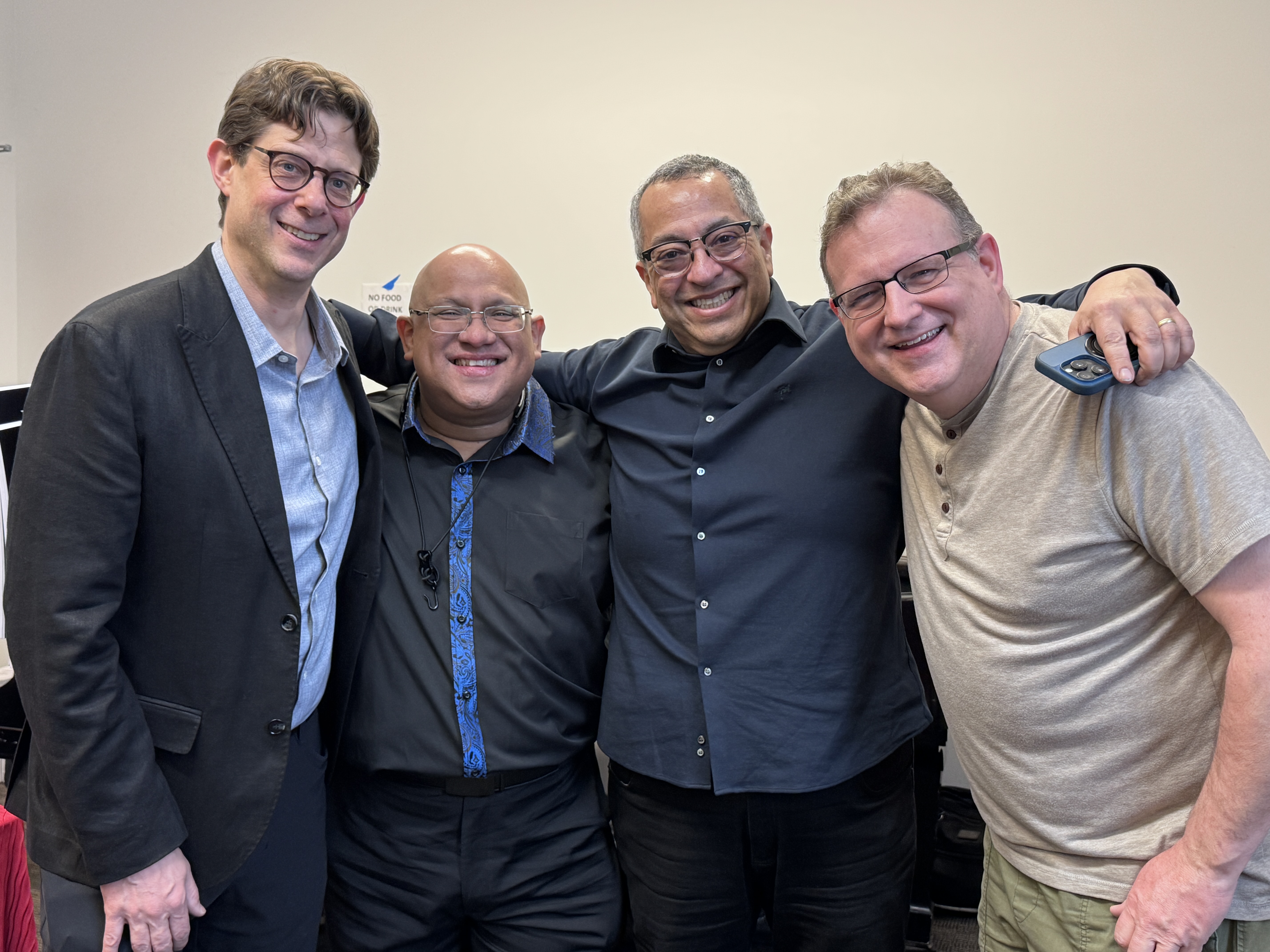 Clarinet Day 2026 Brings A Full House To Cali – John J. Cali School Of ...