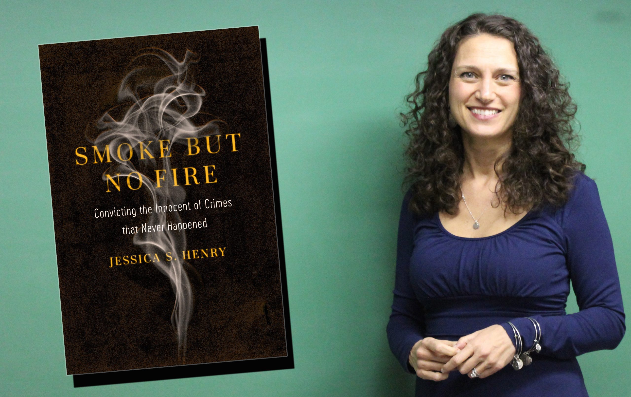 Professor Jessica Henry’s Book Picked As Silver Award Winner – Justice ...