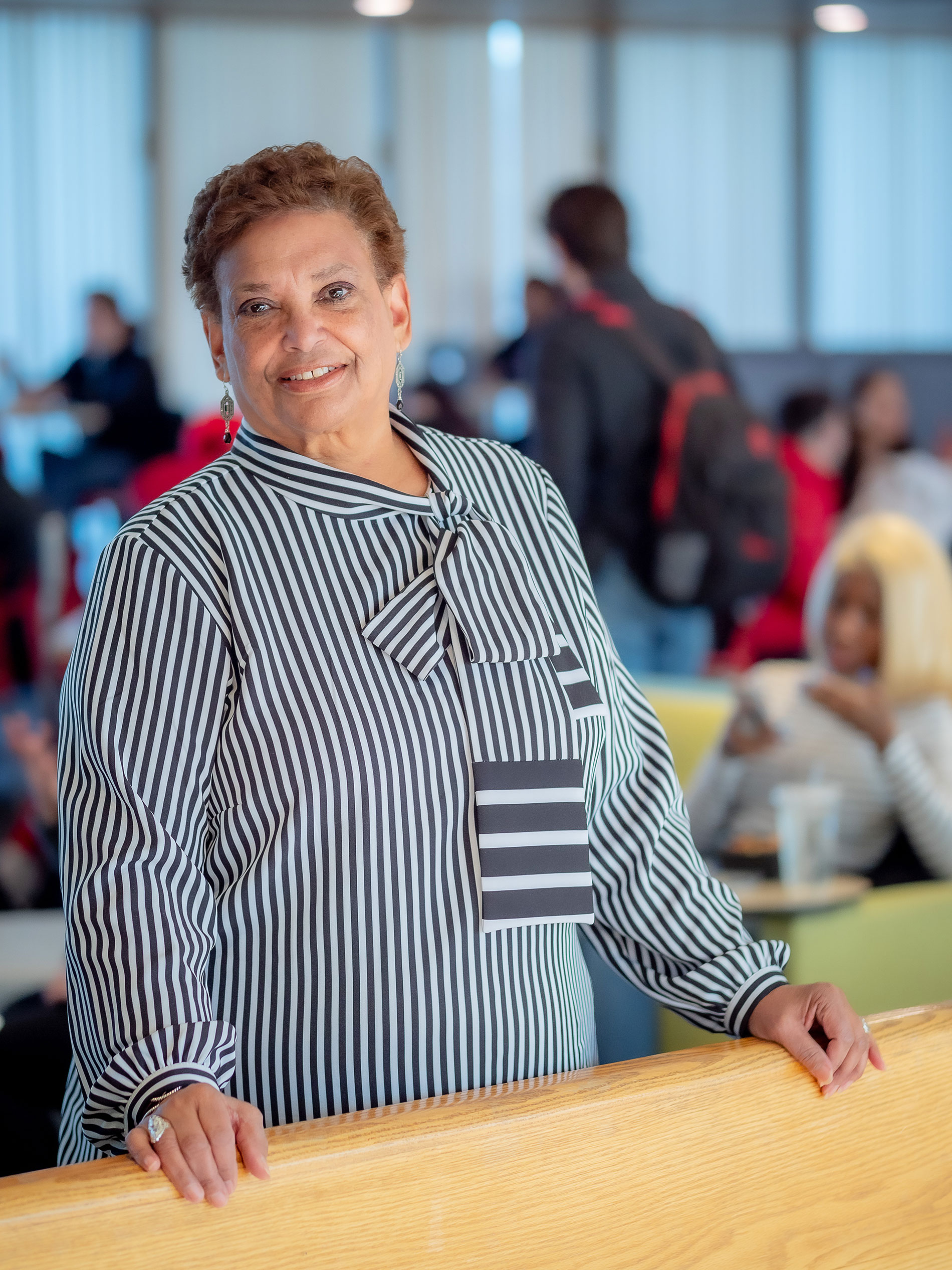 Karen L. Pennington – Lasting Lessons - Montclair State University