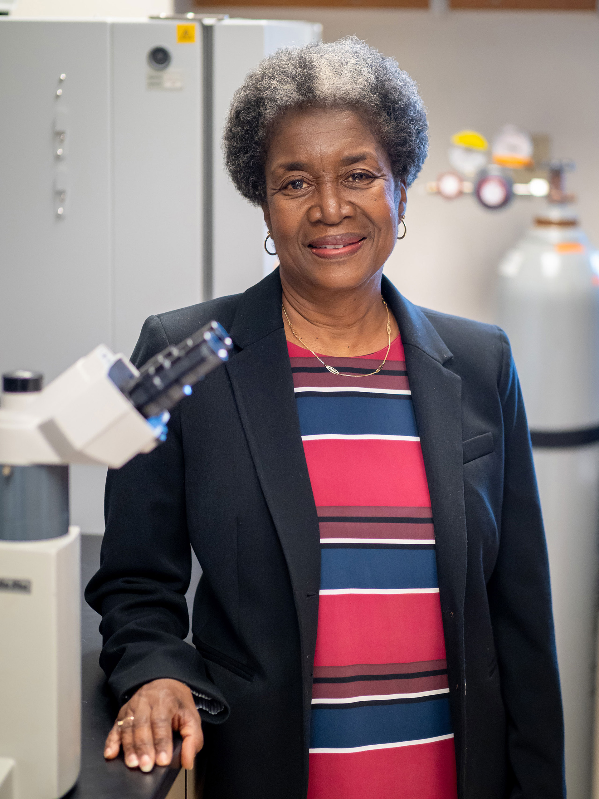 Sandra Adams – Lasting Lessons - Montclair State University