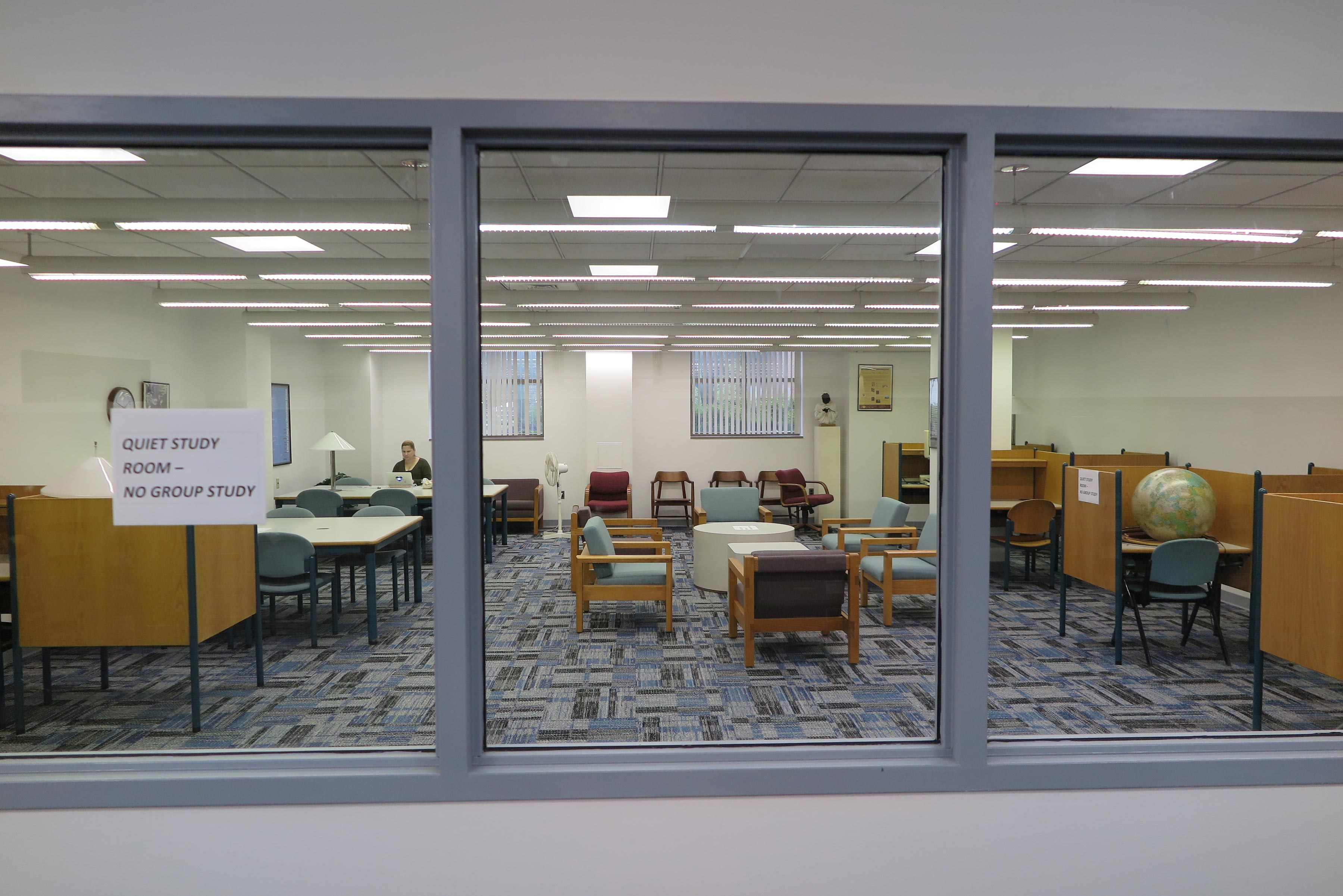 Library Tour – Harry A. Sprague Library - Montclair State University