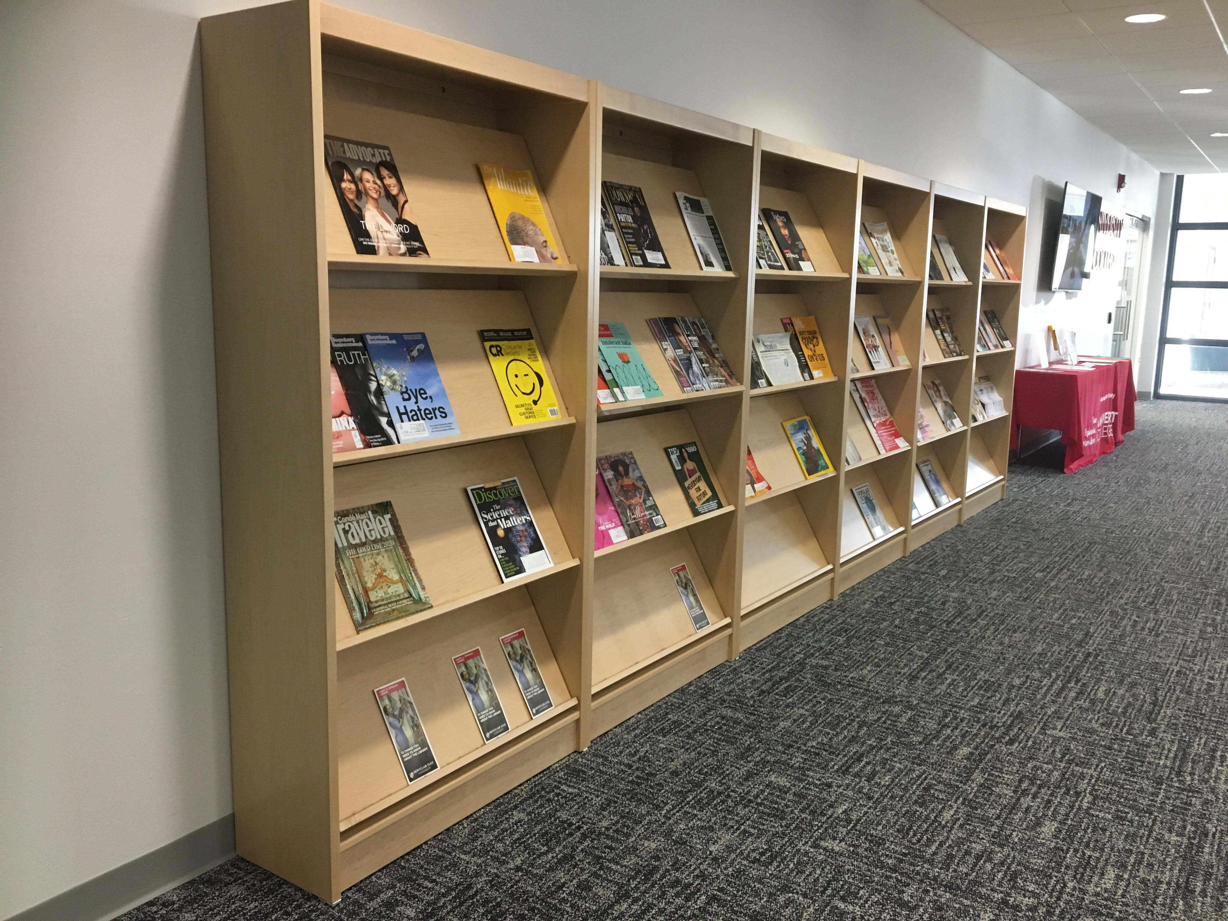 Free Access To Recent Magazines – University Libraries - Montclair ...