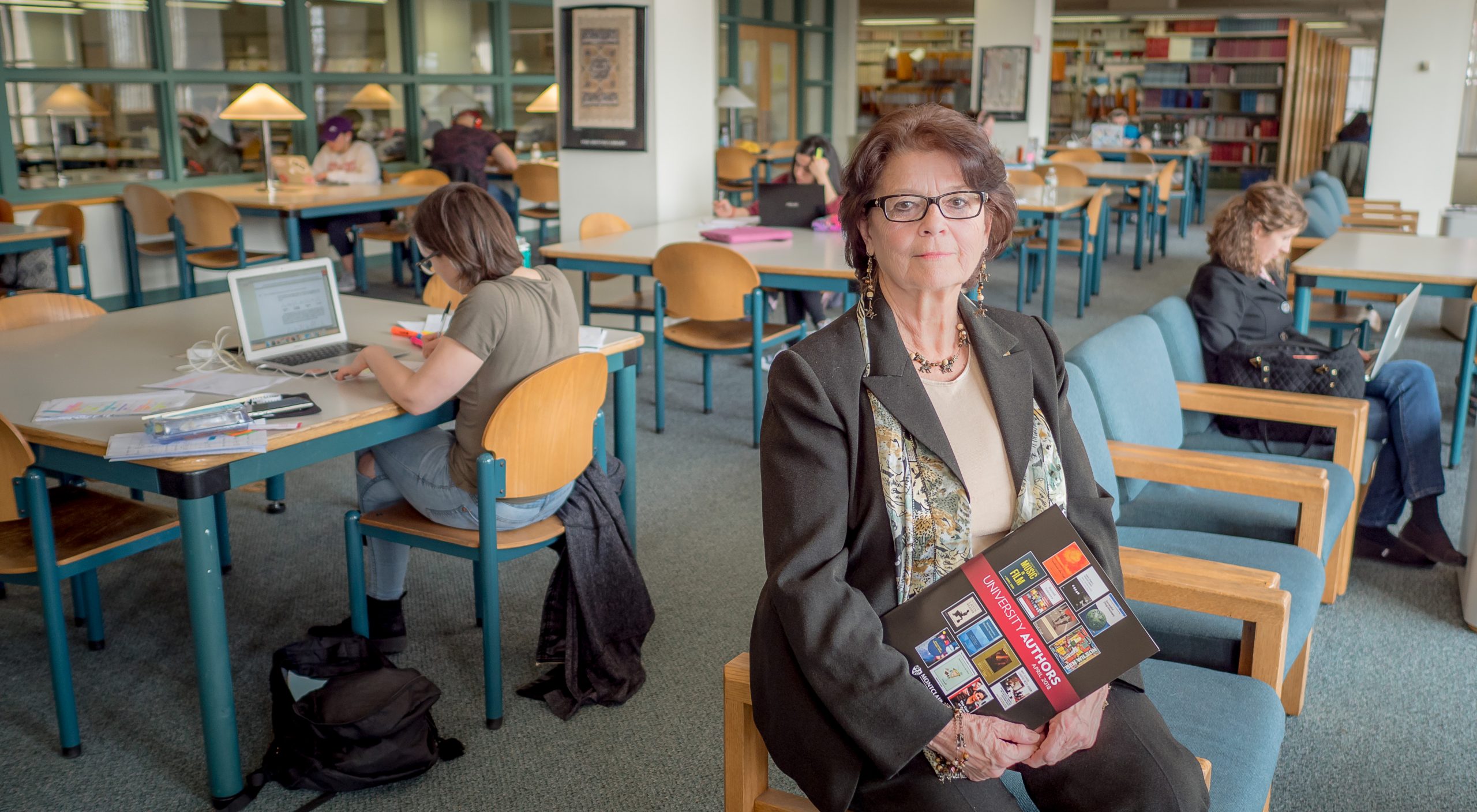 Provost Announces Retirement Of The Dean Of Library Services, Judith ...