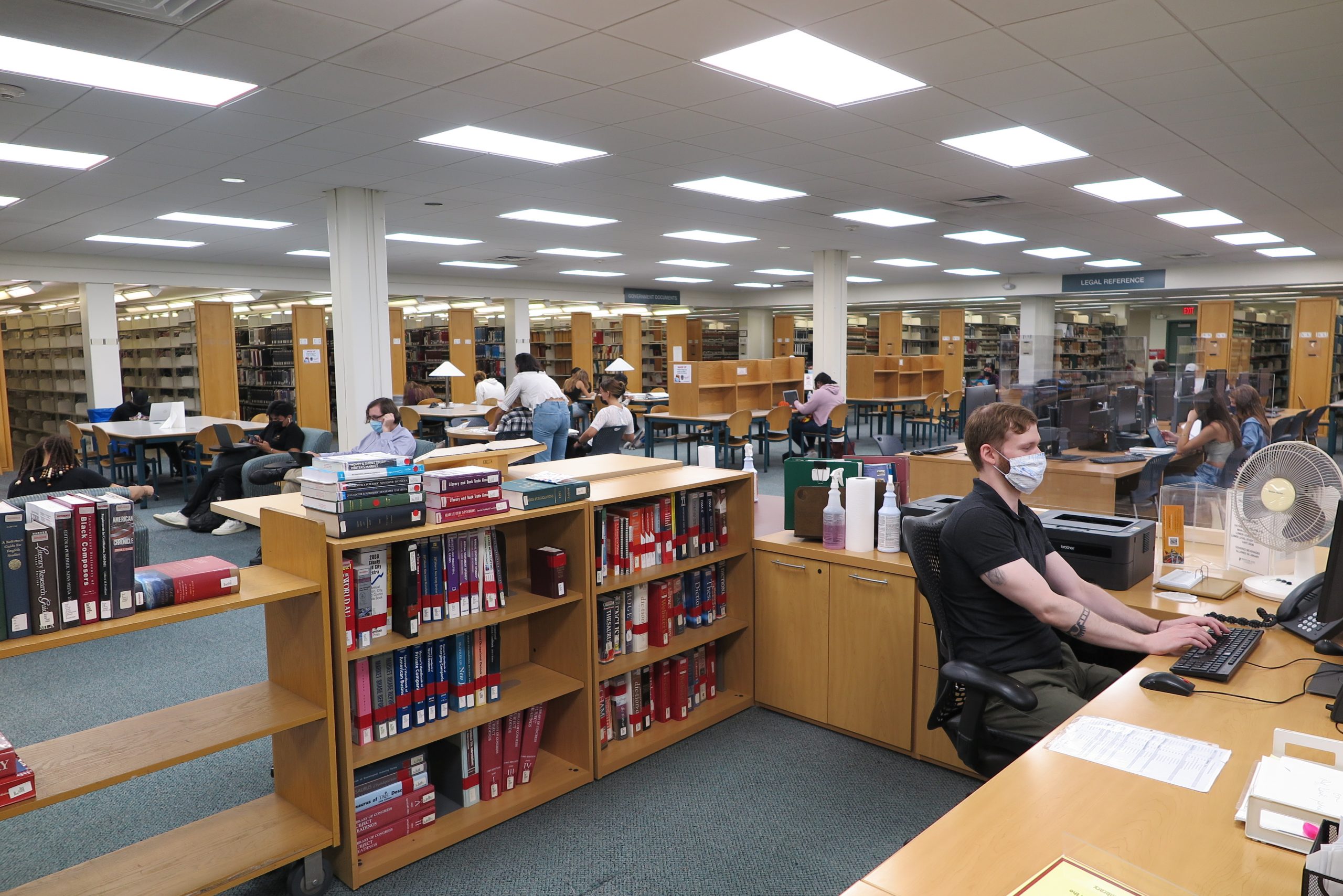 Research Help – Harry A. Sprague Library - Montclair State University