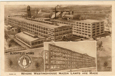 Alex Wellerstein Lectures On Bloomfield’s Westinghouse Plant, Uranium ...