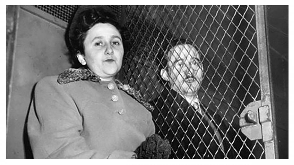 Alex Wellerstein Talks About The Rosenberg Spy Ring On Mon., Nov. 15 ...