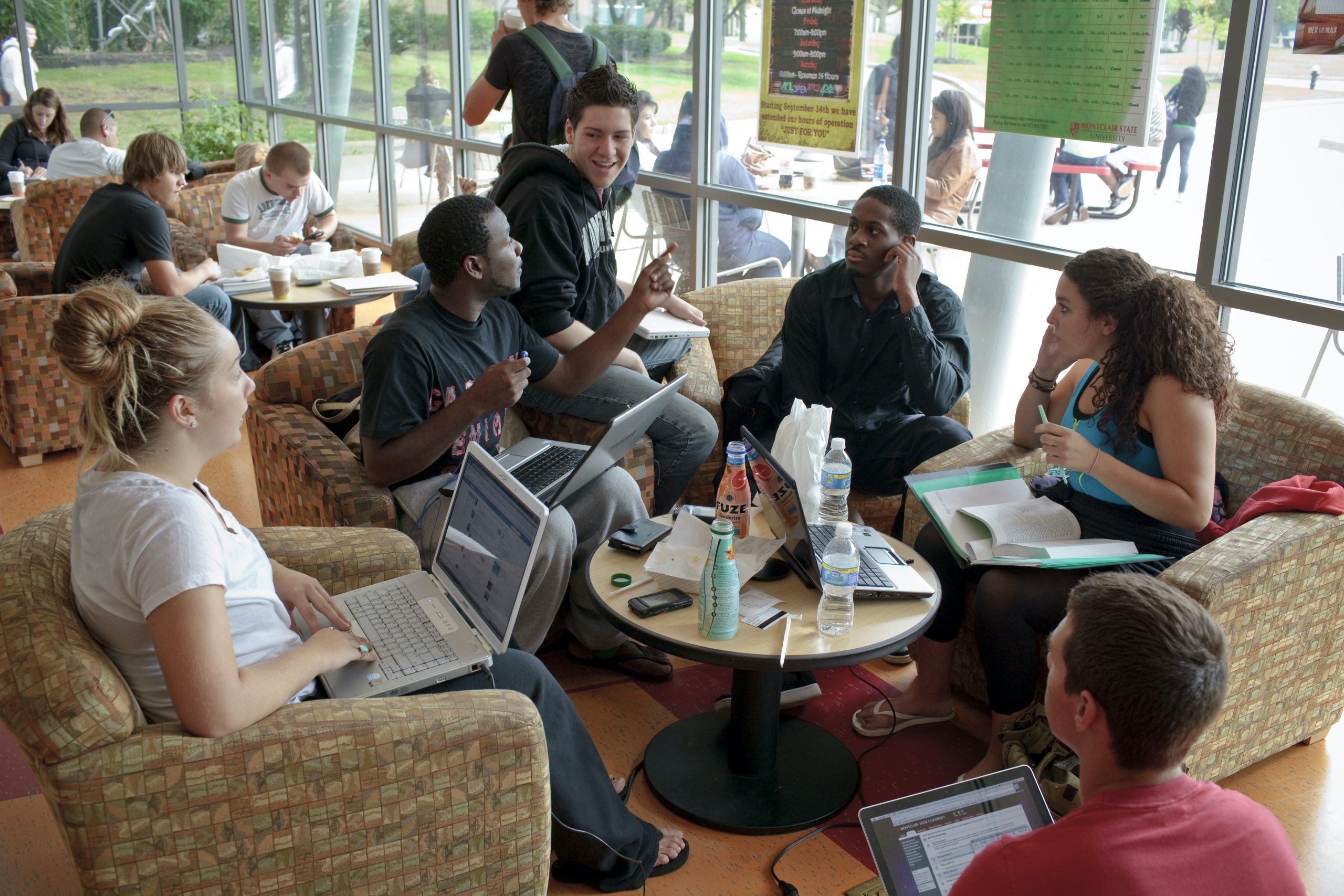 Harry A. Sprague Library - Montclair State University