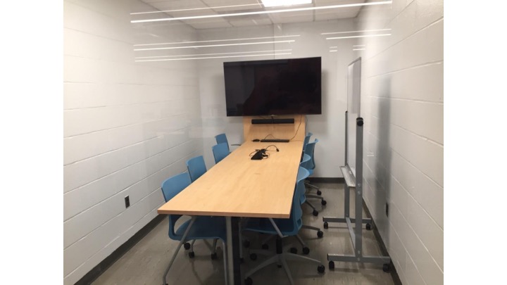 Study Spaces – Harry A. Sprague Library - Montclair State University