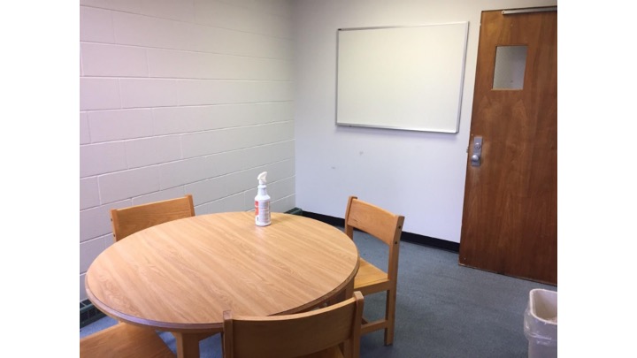 Study Spaces – Harry A. Sprague Library - Montclair State University