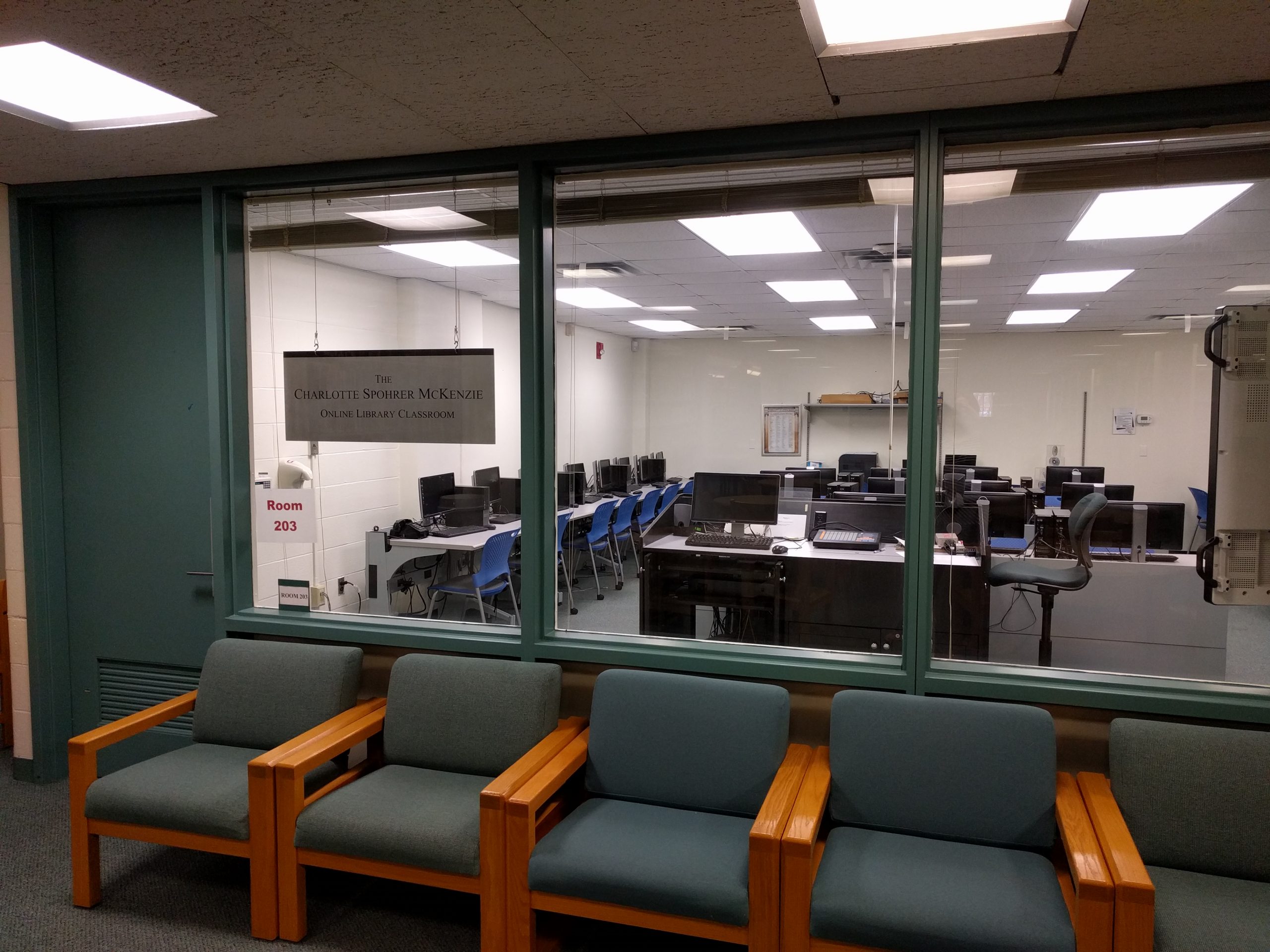 Library Instruction – University Libraries - Montclair State University