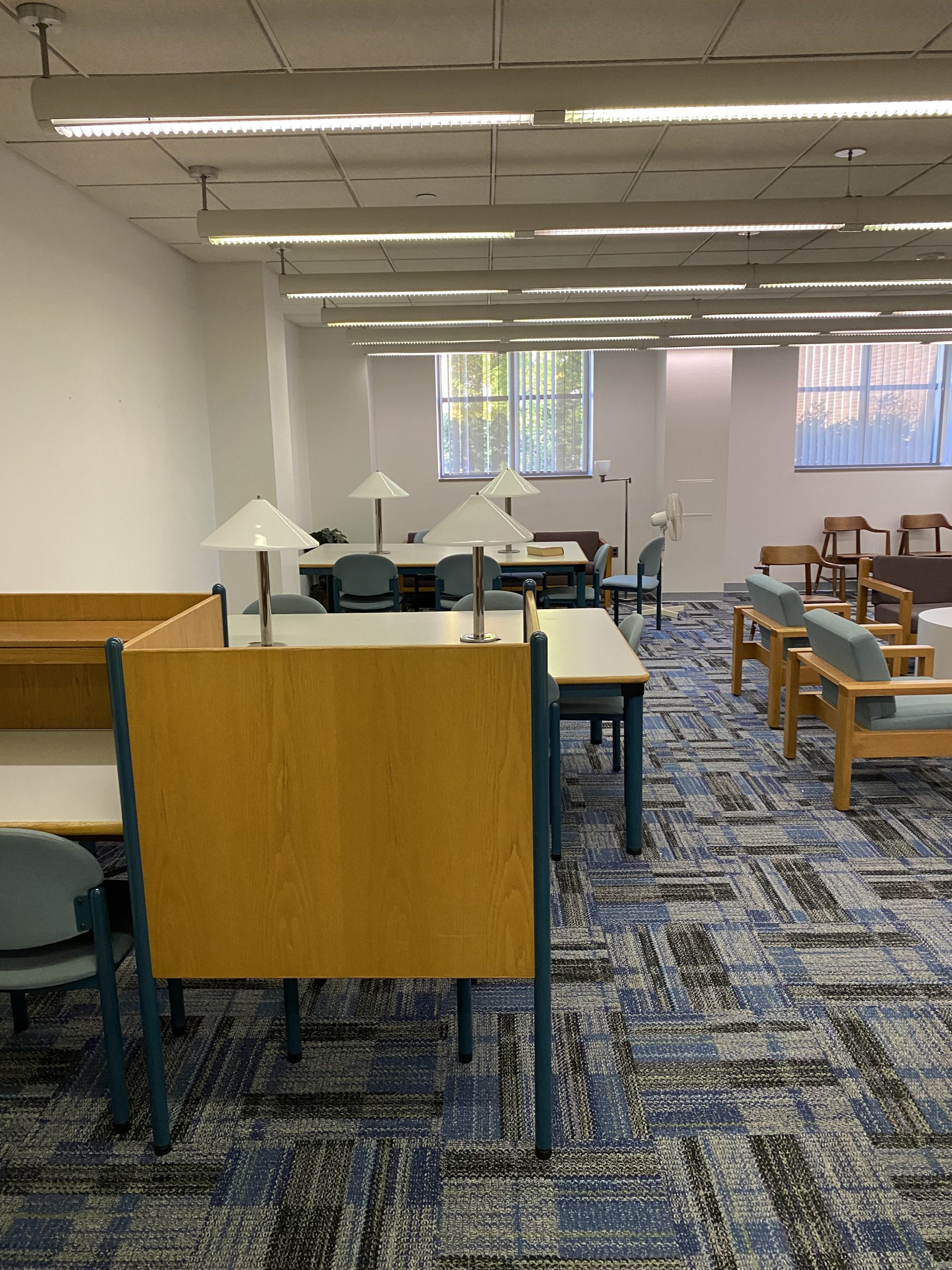 Library Tour – Harry A. Sprague Library - Montclair State University