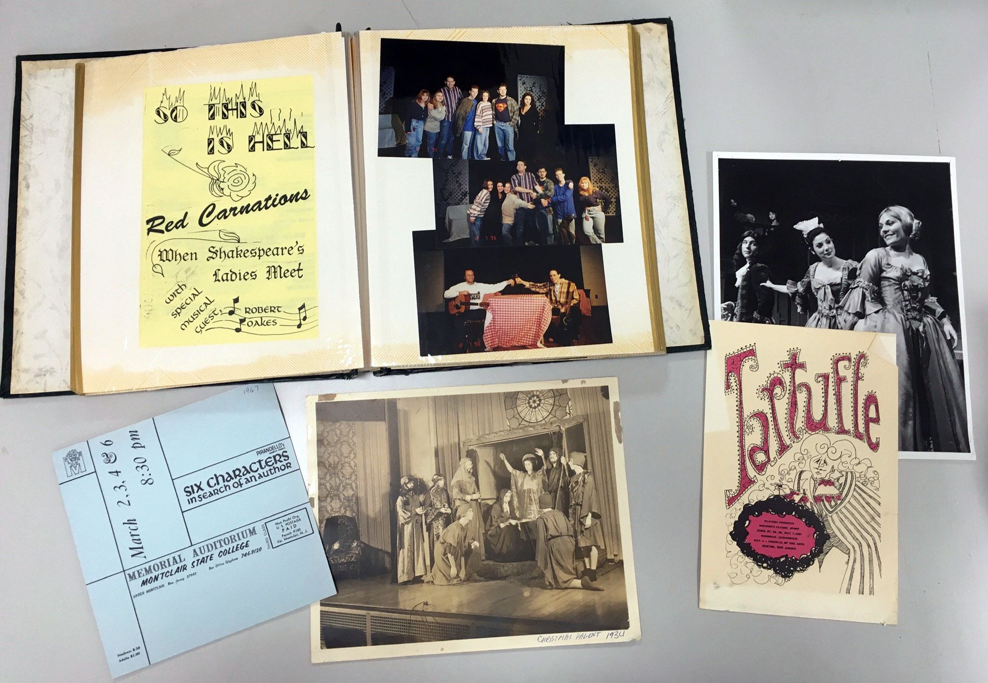 Harry A. Sprague Library - Montclair State University