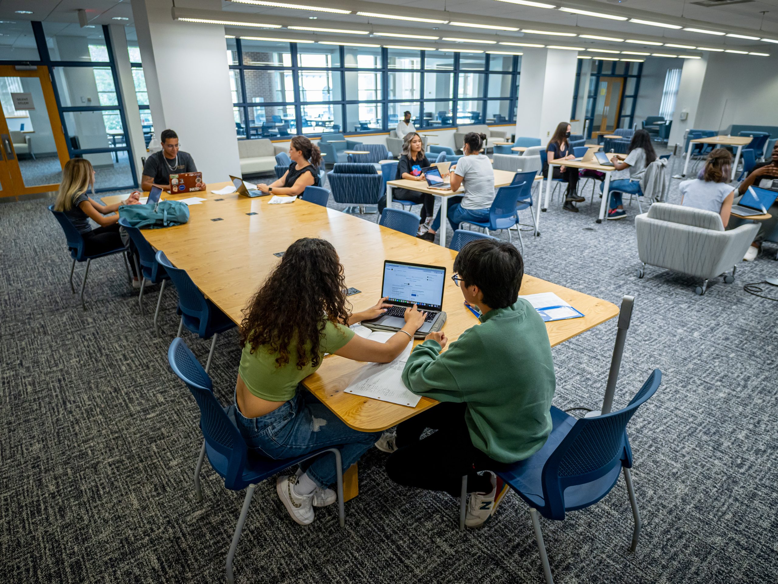 Harry A. Sprague Library - Montclair State University