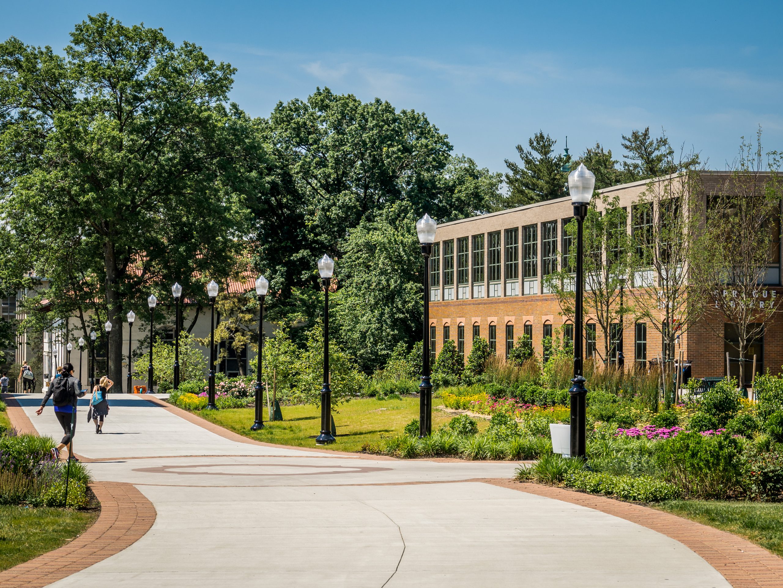 Harry A. Sprague Library - Montclair State University