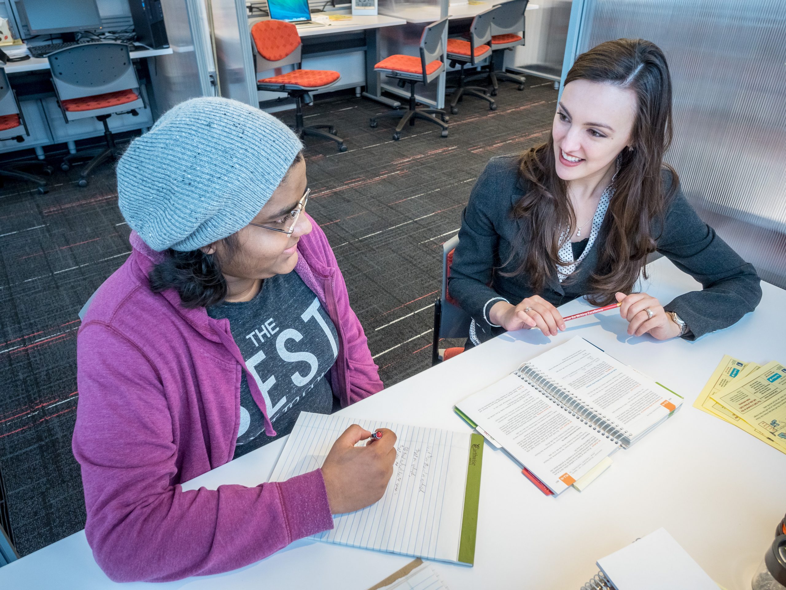 Center For Writing Excellence Pop-Up At Sprague – University Libraries ...