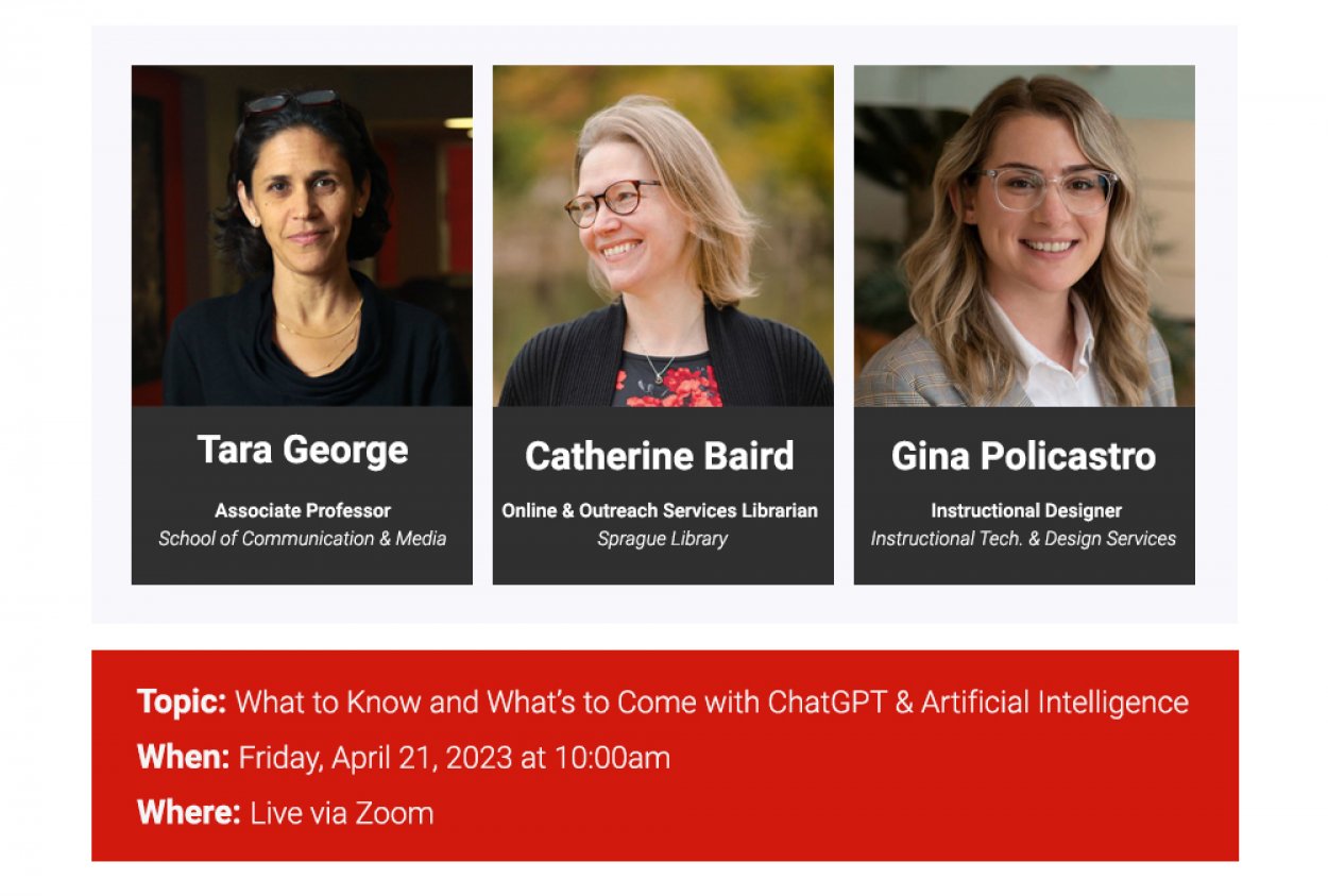 What To Know And What’s To Come With ChatGPT & Artificial Intelligence ...