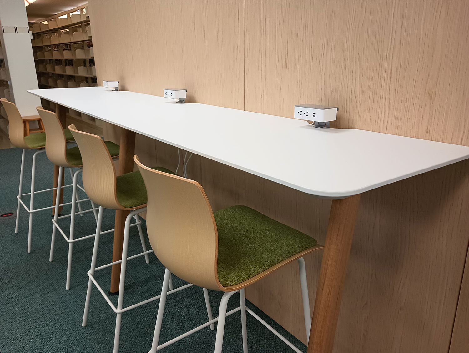 New Study Pods Enhance Focus At Sprague Library – University Libraries ...