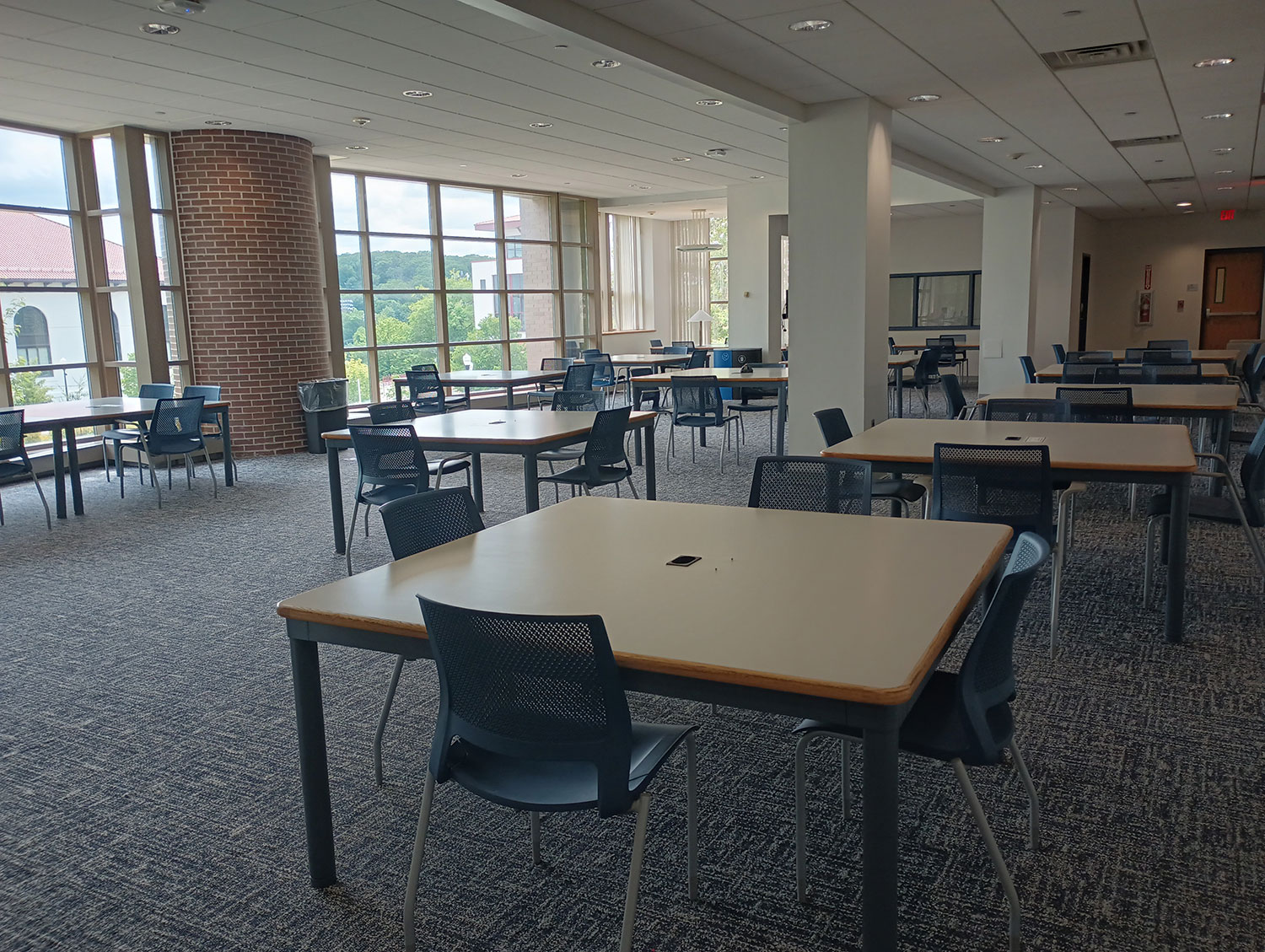 Study Spaces – Harry A. Sprague Library - Montclair State University