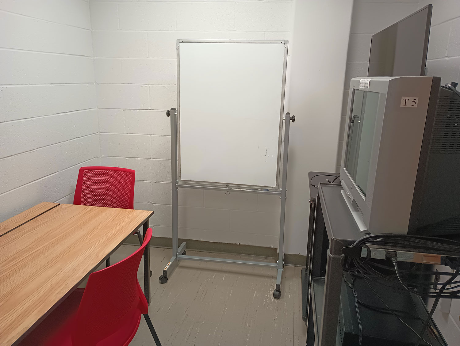 Study Spaces – University Libraries - Montclair State University