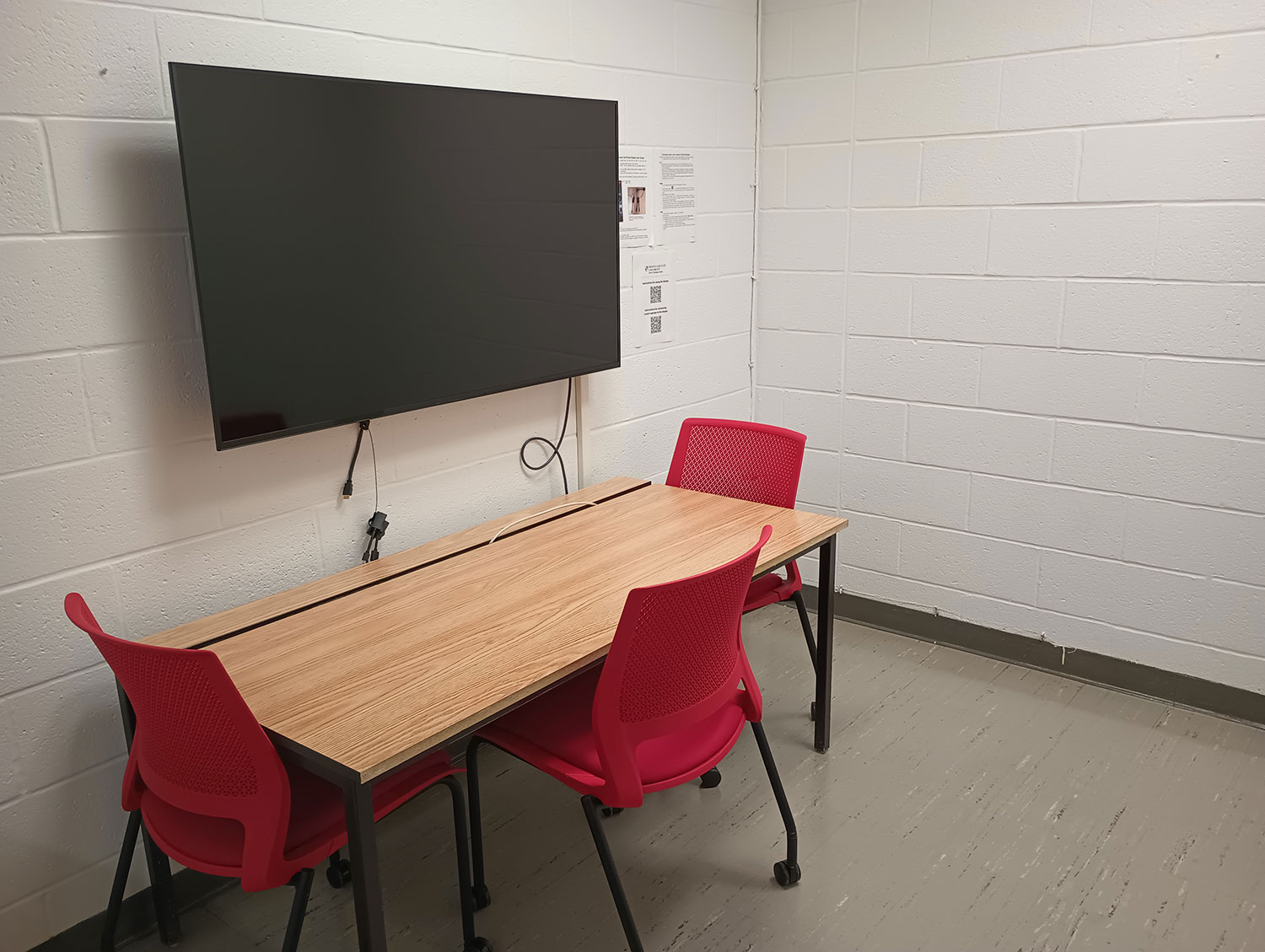 Study Spaces – University Libraries - Montclair State University