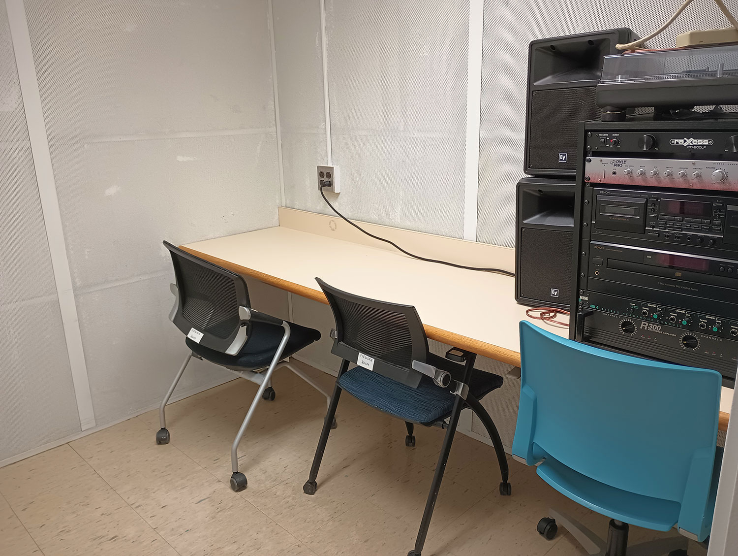 Study Spaces – University Libraries - Montclair State University