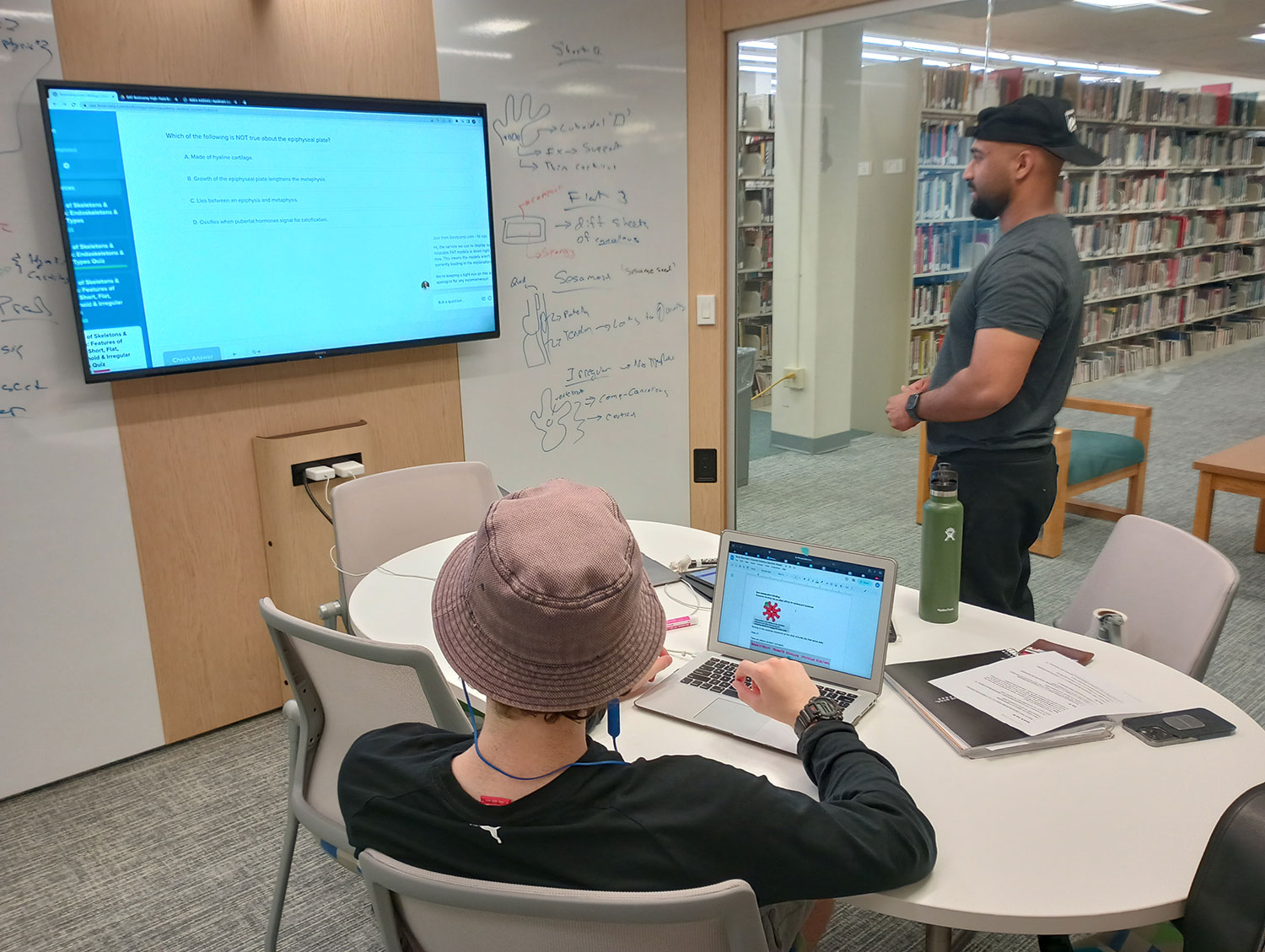 New Study Pods Enhance Focus At Sprague Library – University Libraries ...