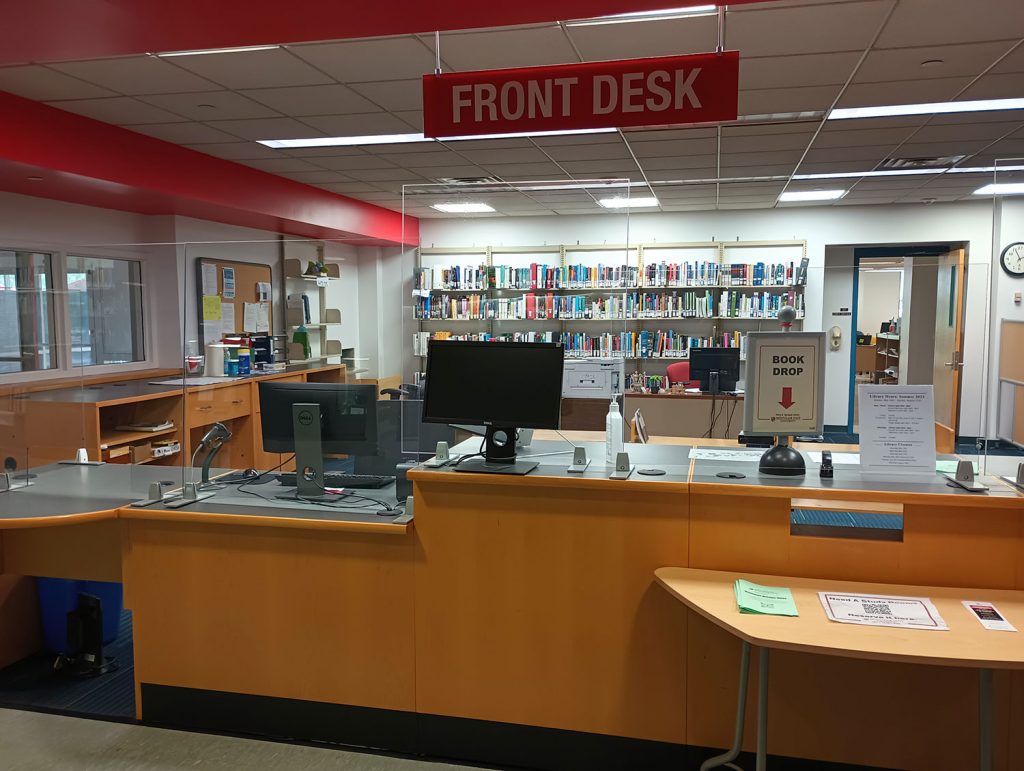 Library Tour – Harry A. Sprague Library - Montclair State University