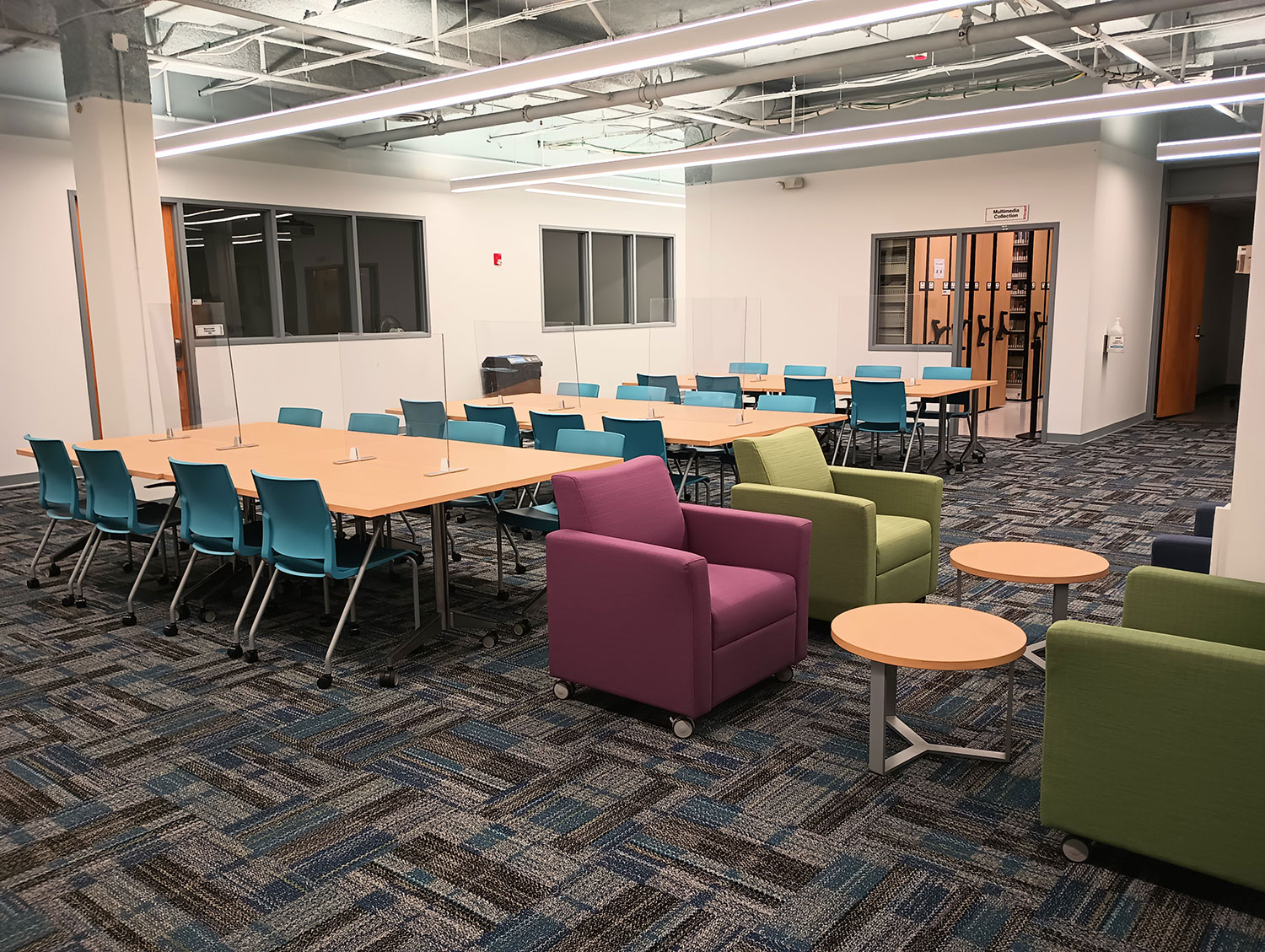 Services For Community Members – University Libraries - Montclair State ...