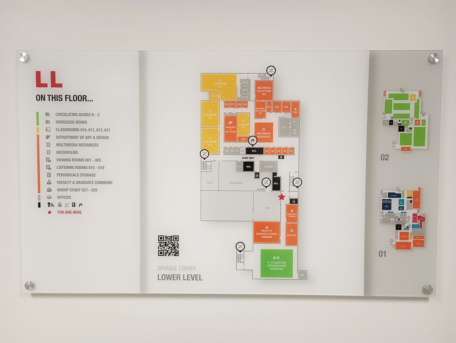 Sprague Library Tour – University Libraries - Montclair State University