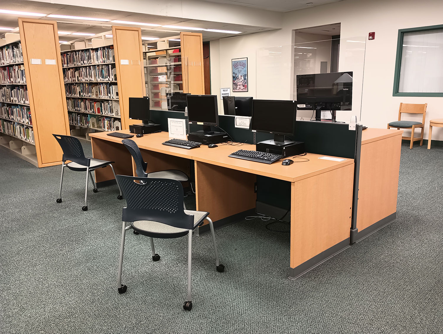 Services For Community Members – University Libraries - Montclair State ...