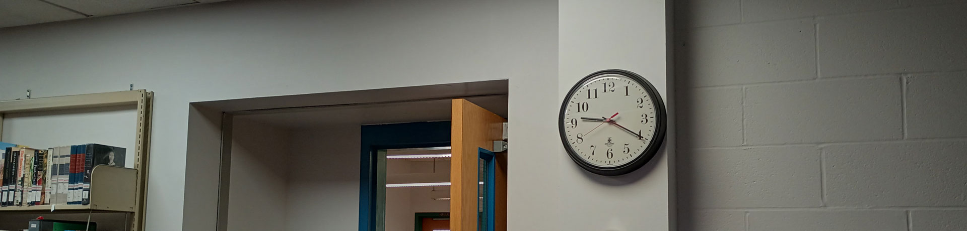 Hours – University Libraries - Montclair State University