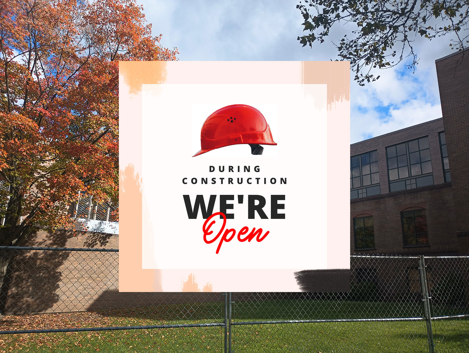 Sprague Library Is Getting A New Roof! – University Libraries ...