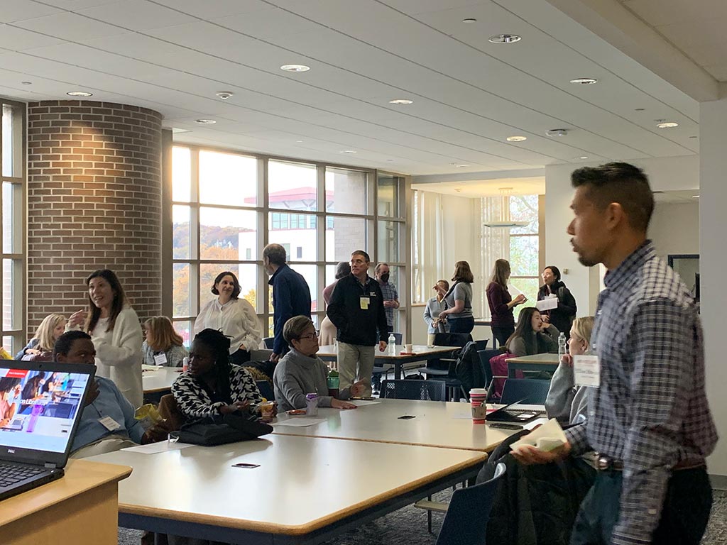 Homepage Features – Harry A. Sprague Library - Montclair State University