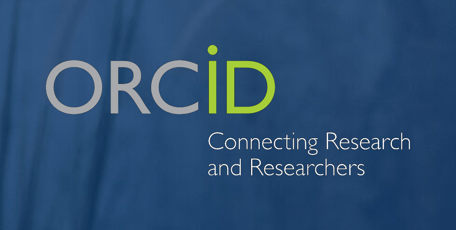 ORCID Workshop For Researchers, November 16, 2023 – University ...