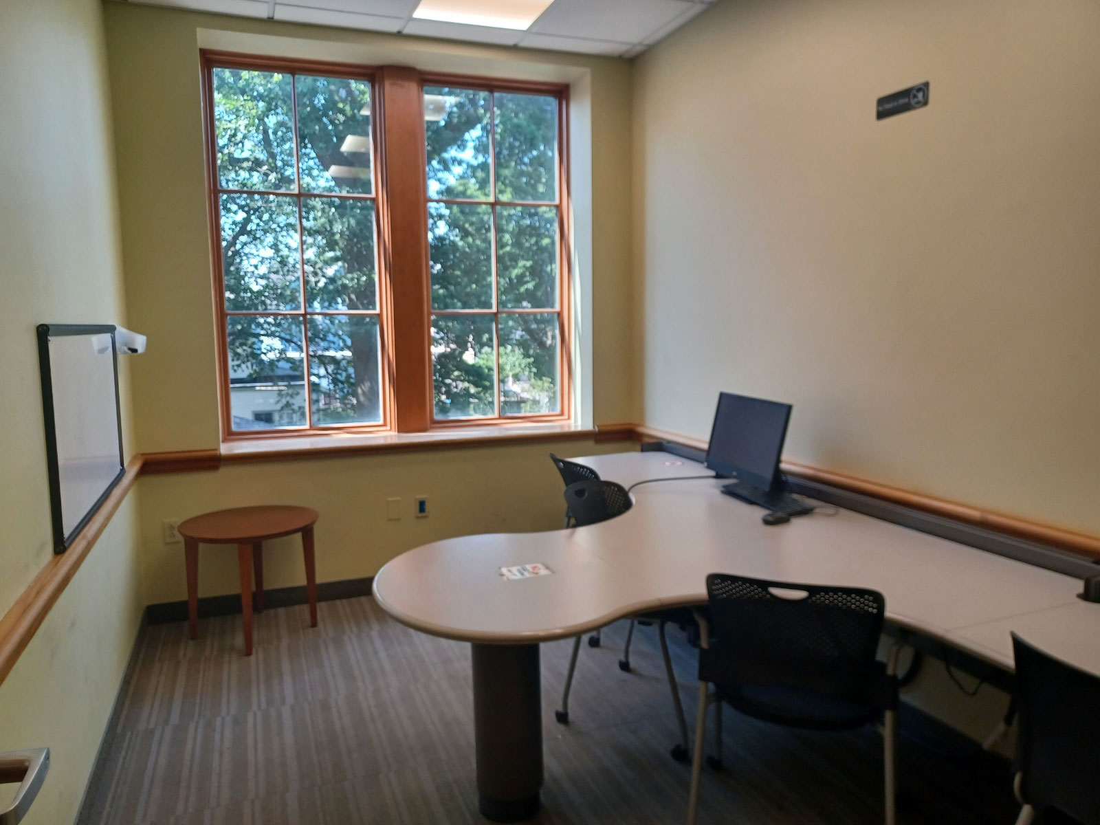 Study Spaces – University Libraries - Montclair State University