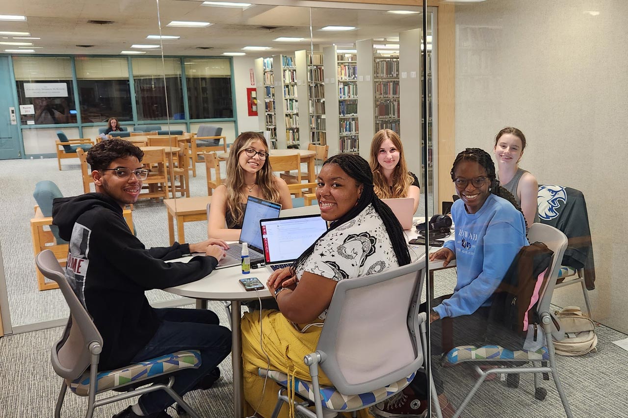 Giving – University Libraries - Montclair State University