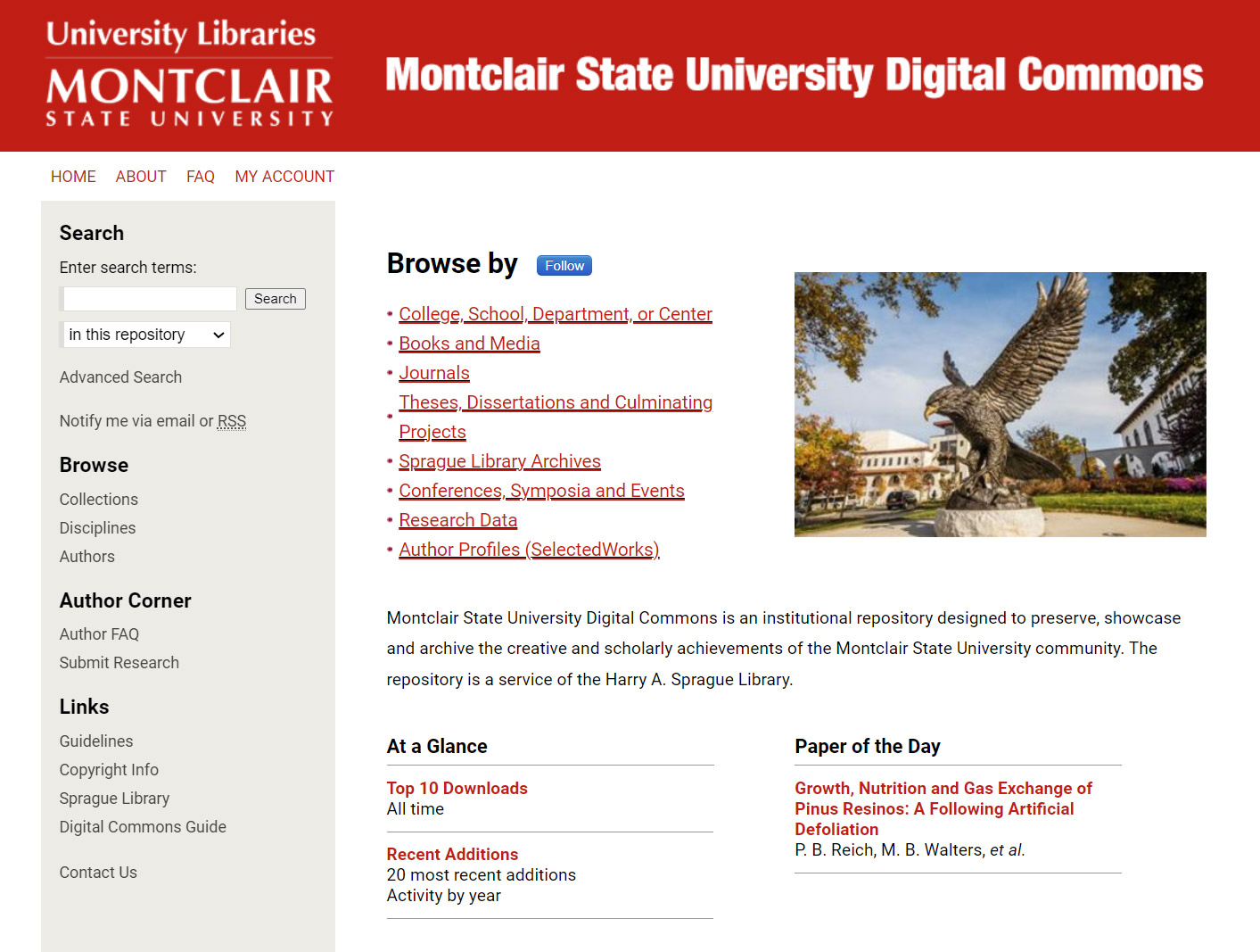 Library News – University Libraries - Montclair State University