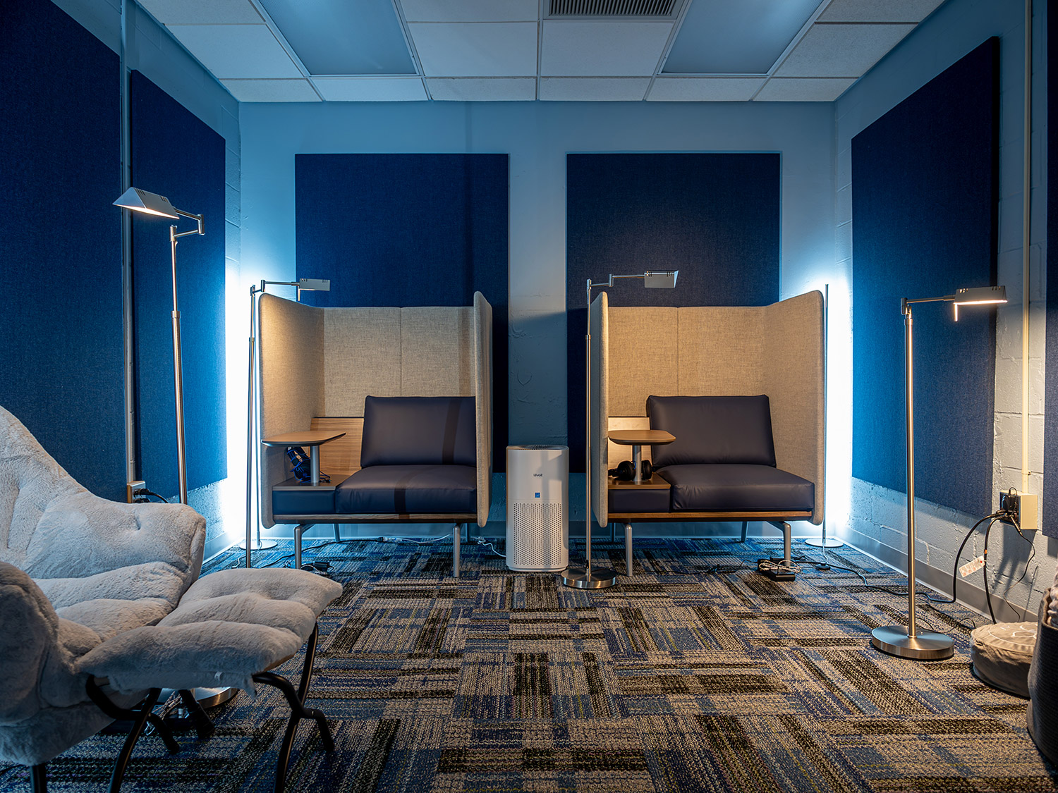 Study Spaces – University Libraries - Montclair State University