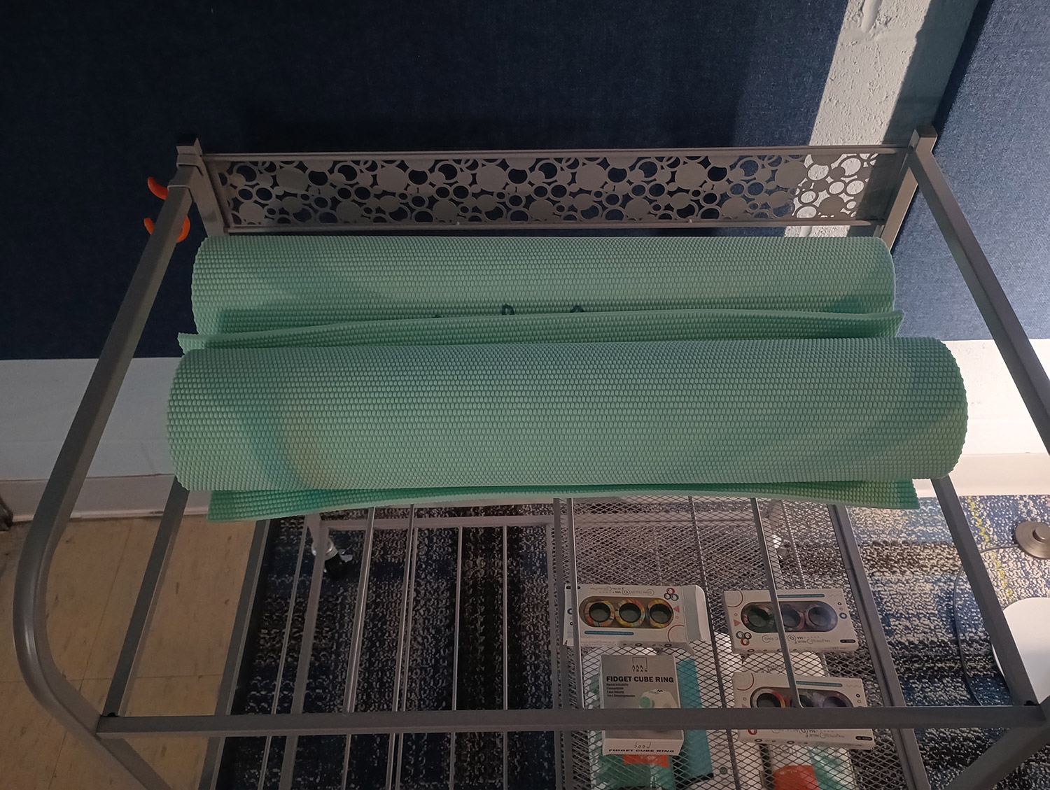 The Sensory Space For Enhanced Comfort – University Libraries ...