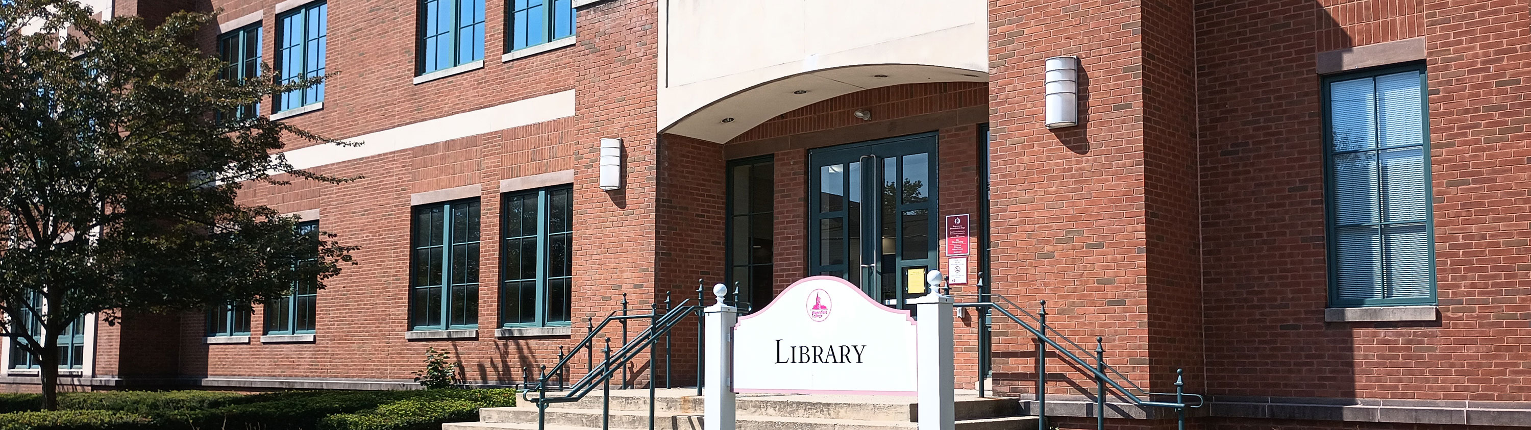 Bloomfield College Library Tour – University Libraries - Montclair ...