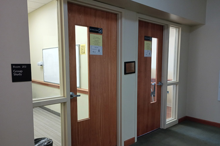 Bloomfield College Library Tour – University Libraries - Montclair ...