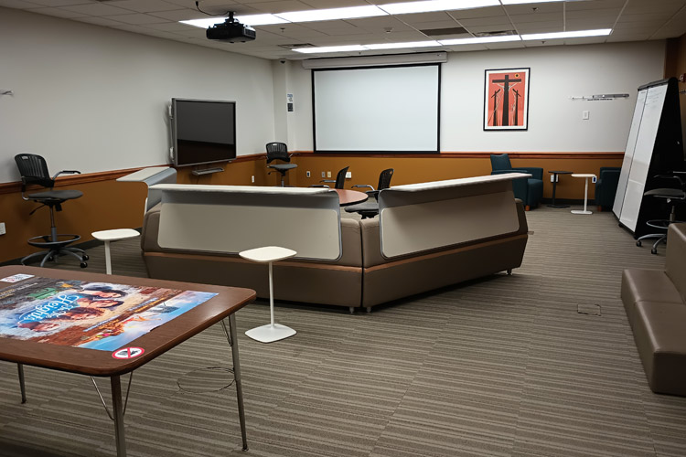 Bloomfield College Library Tour – University Libraries - Montclair ...