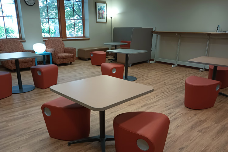 Bloomfield College Library Tour – University Libraries - Montclair ...