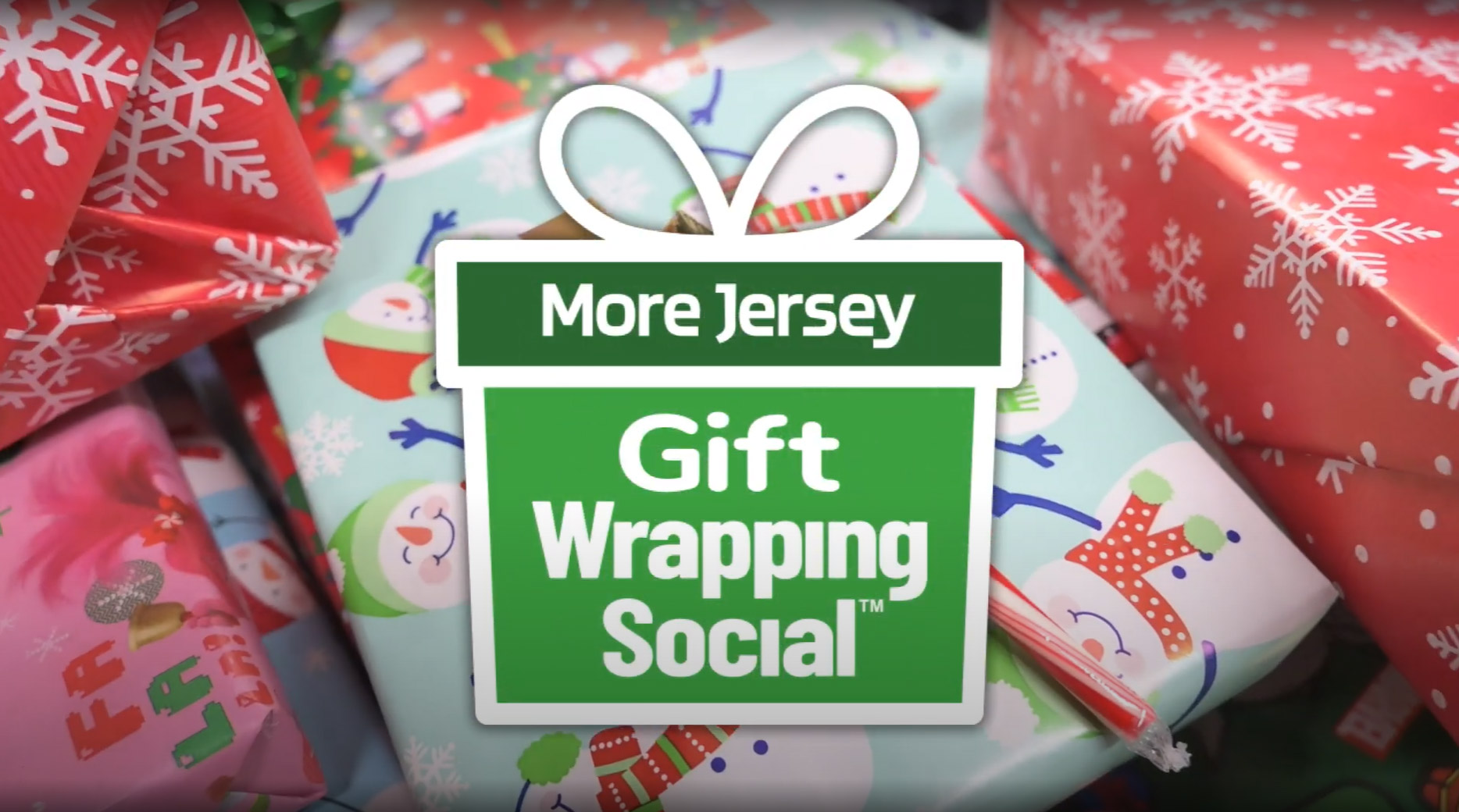 Gift Wrapping Social 2024 At Bloomfield College Library; A Tremendous Success! – University ...